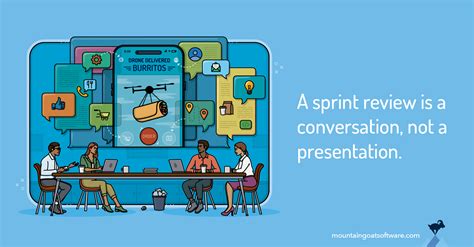 The Difference Between A Sprint Review And A Demo Mountain Goat Software