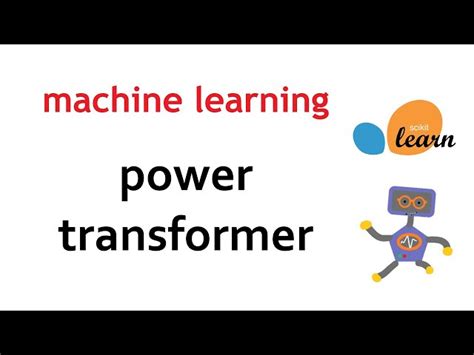 How The Box Cox Transformation Can Improve Machine Learning Reasontown