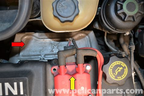 Pelican Technical Article Mini R53 Exhaust Manifold Gasket Replacement