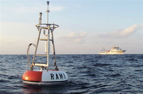 Critical To Forecasting Monsoons Broken Indian Ocean Monitoring System