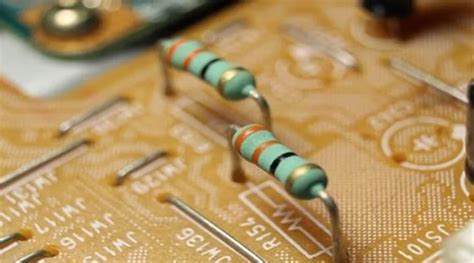 Langkah Cara Memasang Resistor Panduan Lengkap Empat Pilar