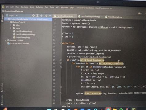 Excited To Share That I Recently Presented My Project On Hand Gesture