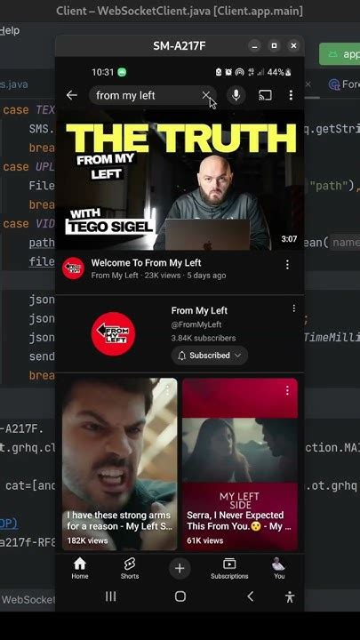Keylogger Moukthar Rat Android Keylogger Cybersecurity Hack Java Infosec Hacker Youtube