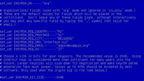 Openvpn Easy Rsa It