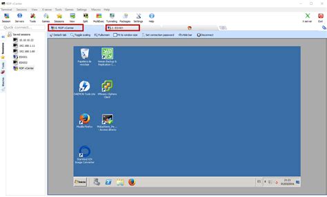 Mobaxterm X Server And Ssh Client Aprendiendo A Virtualizar