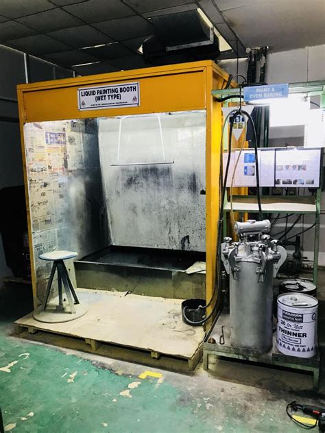 Sukrit Mohan Jain On Linkedin Painting Booths