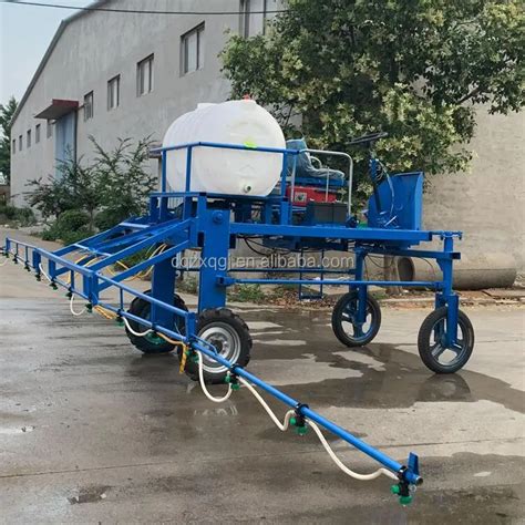 Corn Field Dosing Machine Vegetable Field Corn Field Elevated Dosing