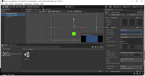 can t see character in play mode unity engine unity discussions