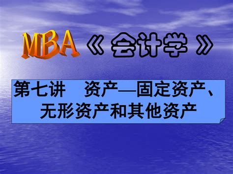 资产固定资产无形资产和其他资产 word文档在线阅读与下载 无忧文档
