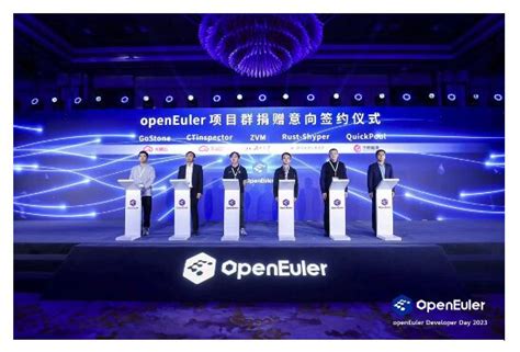 The Zephyr Project On Linkedin Ambassador Zephyrrtos Blog Openeuler Odd2023 Developerday