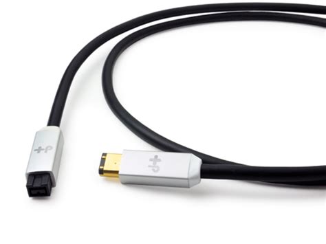 USB And FireWire Sonically Equal