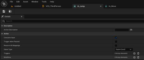 How To Receive Input From Touch Interface In Blueprint Lost In Game