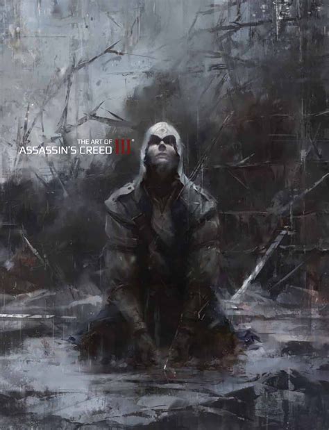 The Art Of Assassins Creed Iii Limited Edition Titan Books