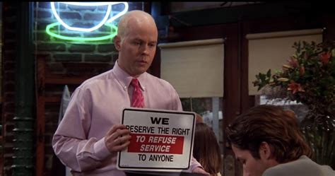 10 Of Gunthers Best Moments On ‘friends