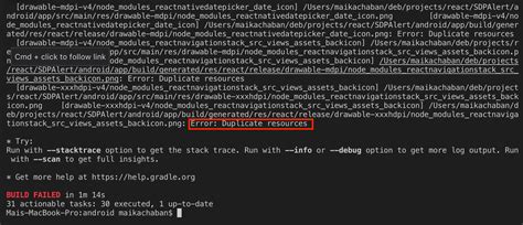 React Native Android Release Build Crash On Device By Devesu Medium