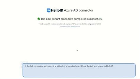 Helloid Documentation Azure Ad Target Systems
