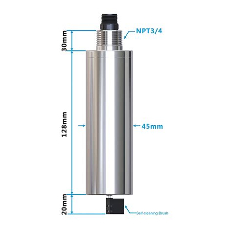 Newest Ammonia Nitrogen Sensor From China Shanghai Chimay Tech Ltd