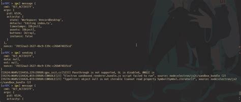 Please Add The Ability To Disable Logging · Issue 34 · Openasararrpc · Github