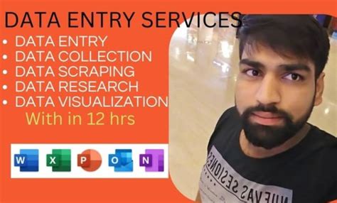 data entry typing work converting pdf to word data collection by