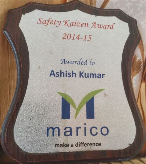 aashish kumar on linkedin kaizen safety fmcg 12 comments