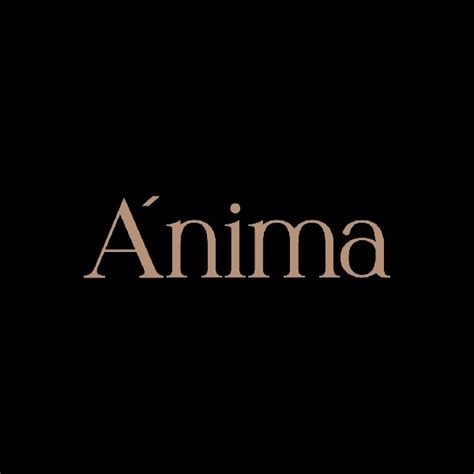 Ánima — Bio Site