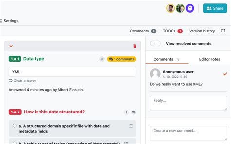 Data Stewardship Wizard