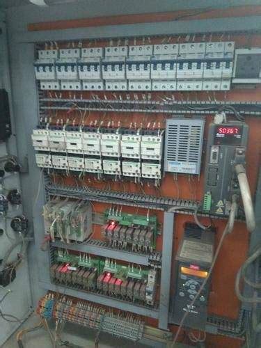Plc Base Panel Service Provider Vapi Mahi Control System