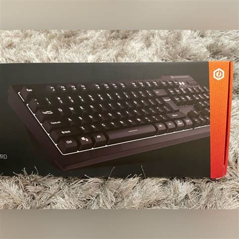 Nohi Gaming Keyboard Computers Laptops And Parts Nwot Cyberpower Pc Play Ready Wired Gaming