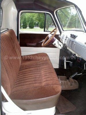 1949 53 Chevy Truck Upholstery Kit