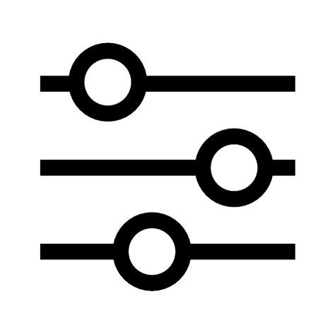 Filter Vector Svg Icon Svg Repo