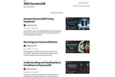 [video] alessandro volpicella on linkedin did you know that every hashnode blog has a