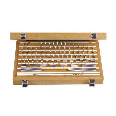 High Precision Gauge Block Set Buy Gauge Block Set Gauge Block Set Gauge Block Product On