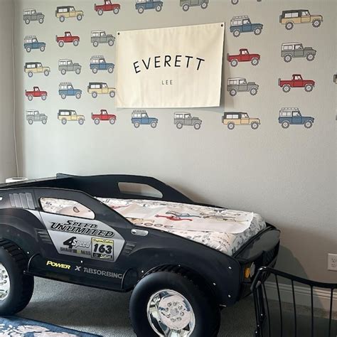 Seashell Wall Decals Ocean Theme Wall Decor Etsy