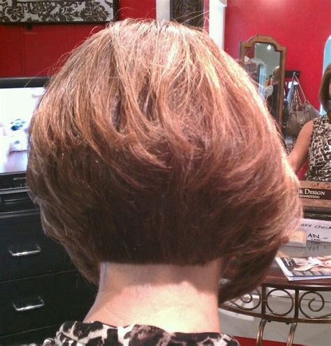 Tapered Bob Hair Design Straight Bob Hairstyles Layered Bob Haircuts