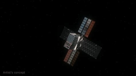 Nasa Calls End To Lunar Flashlight After Some Tech Successes Nasa Jet