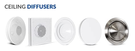 Ceiling Diffusers Alnor