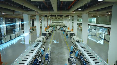 非凡十年，移动奋进 从制造到“智造”，5g发展带动智慧工厂蝶变 浙江 — C114通信网