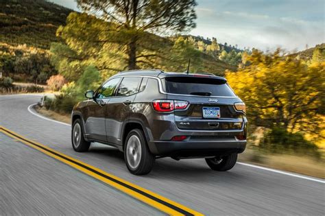 2021 Jeep Compass Prices Reviews And Pictures Edmunds