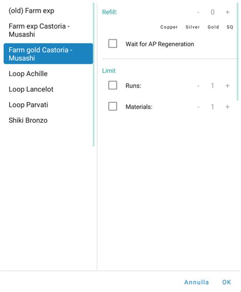 Feature Request Select Ce While Selecting The Battle Configs · Issue 1253 · Fate Grand