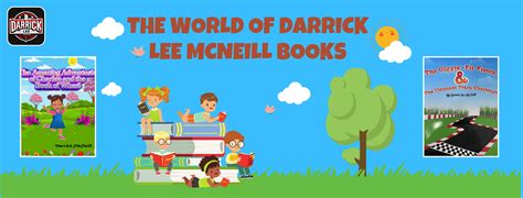 The World Of Darrick Lee Mcneill Books Darby Pa