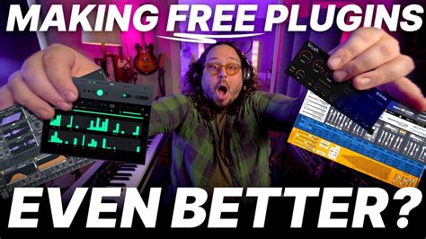 Adding Your Own Features To Vst3 Plugins Using Reason Youtube