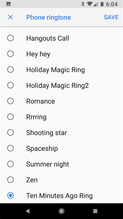 How To Add Custom Ringtones And Sounds To Your Android Phone Android