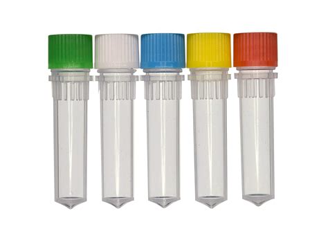 Screw Cap Tubes Novasbio