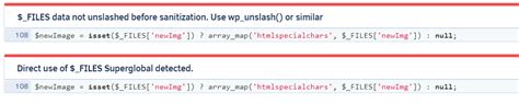 How Dont Direct Use Files Superglobal In Php Stack Overflow