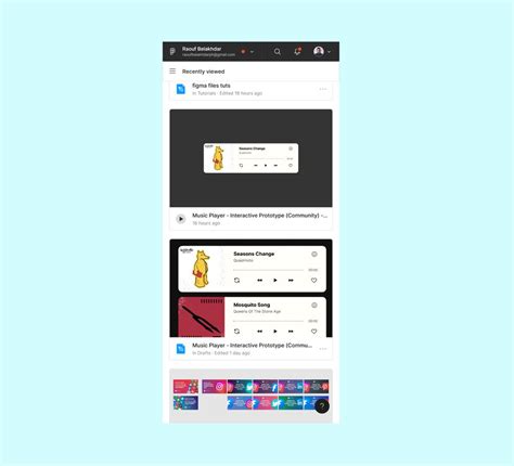 How To Preview A Figma File On Your Phone Captain Design