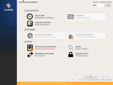 Installing Centos On Hyper V Saints Log