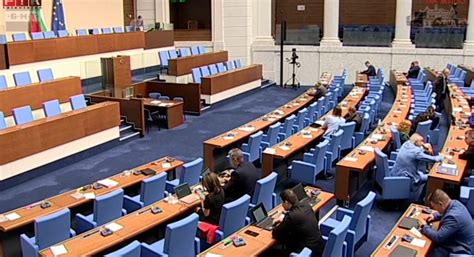 Парламентът ще дискутира Закона за въвеждане на еврото Информационна агенция ПИК