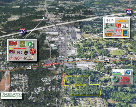 2951 Middlebrook Dr Clemmons Nc 27012 Residential Development Opportunity Loopnet