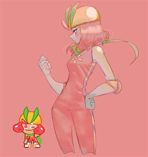 Pin By Milkissok On Cookie Run Kingdom Ovenbreak Cookie Run Fan Art Mario Characters