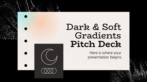 Dark Powerpoint Template